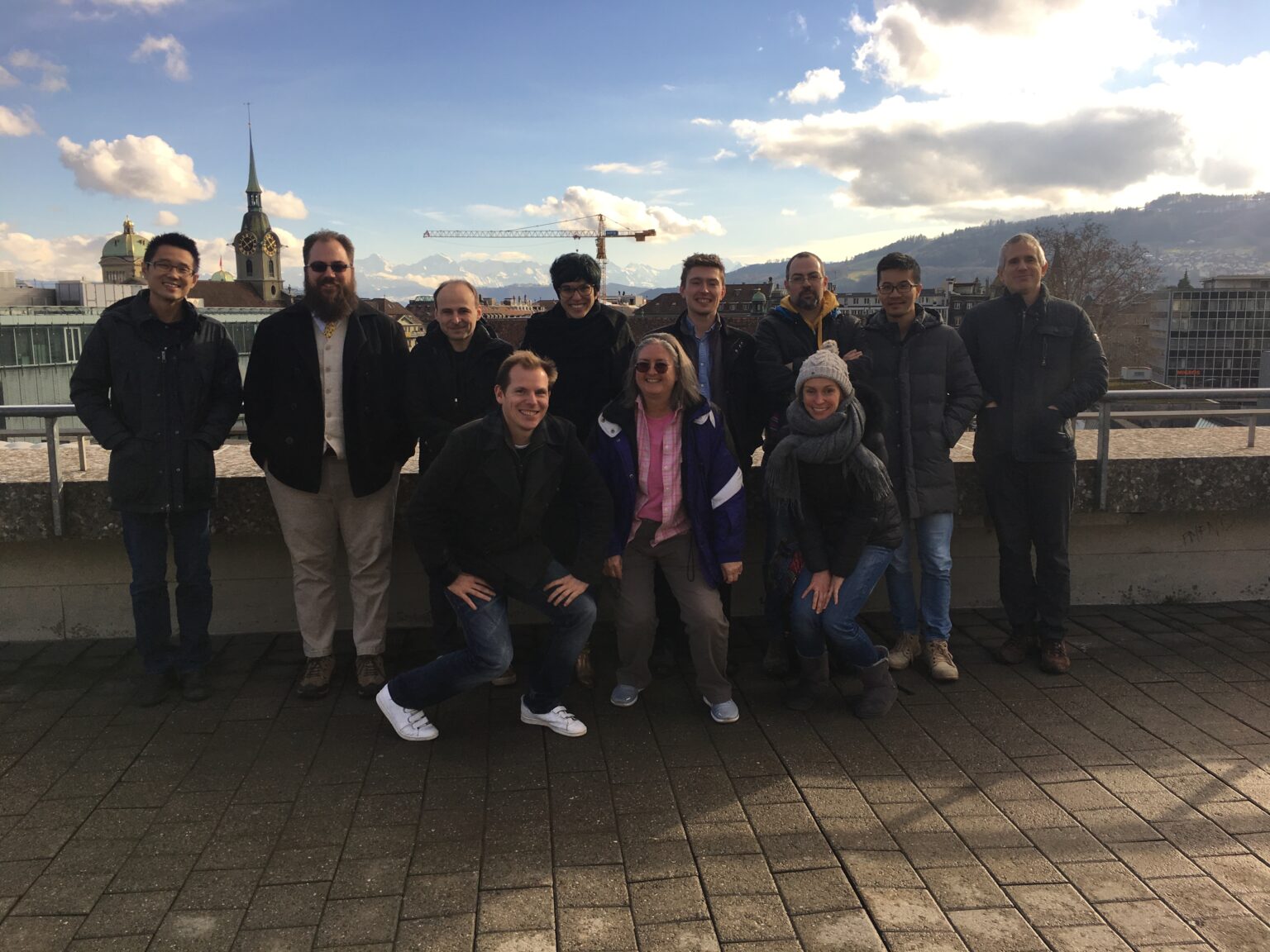 Team Members | An intercomparison of 1D chemical kinetics codes for ...