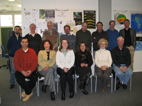 ISSI International team: "Understanding the role of Current Sheets"