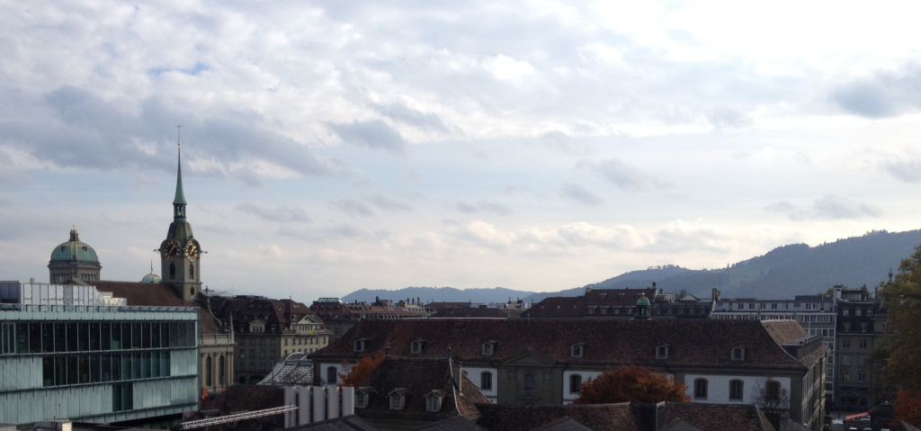1st team workshop in Bern | Cross-calibration of Laser-Induced ...