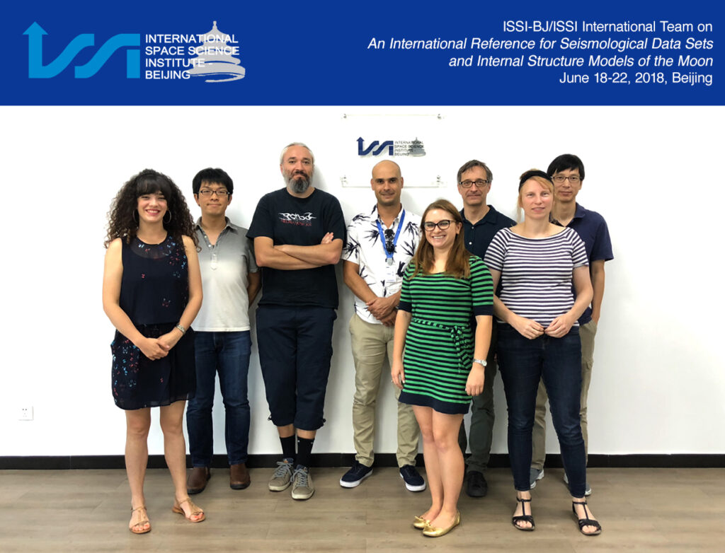 An International Reference for Seismological Data Sets and Internal ...