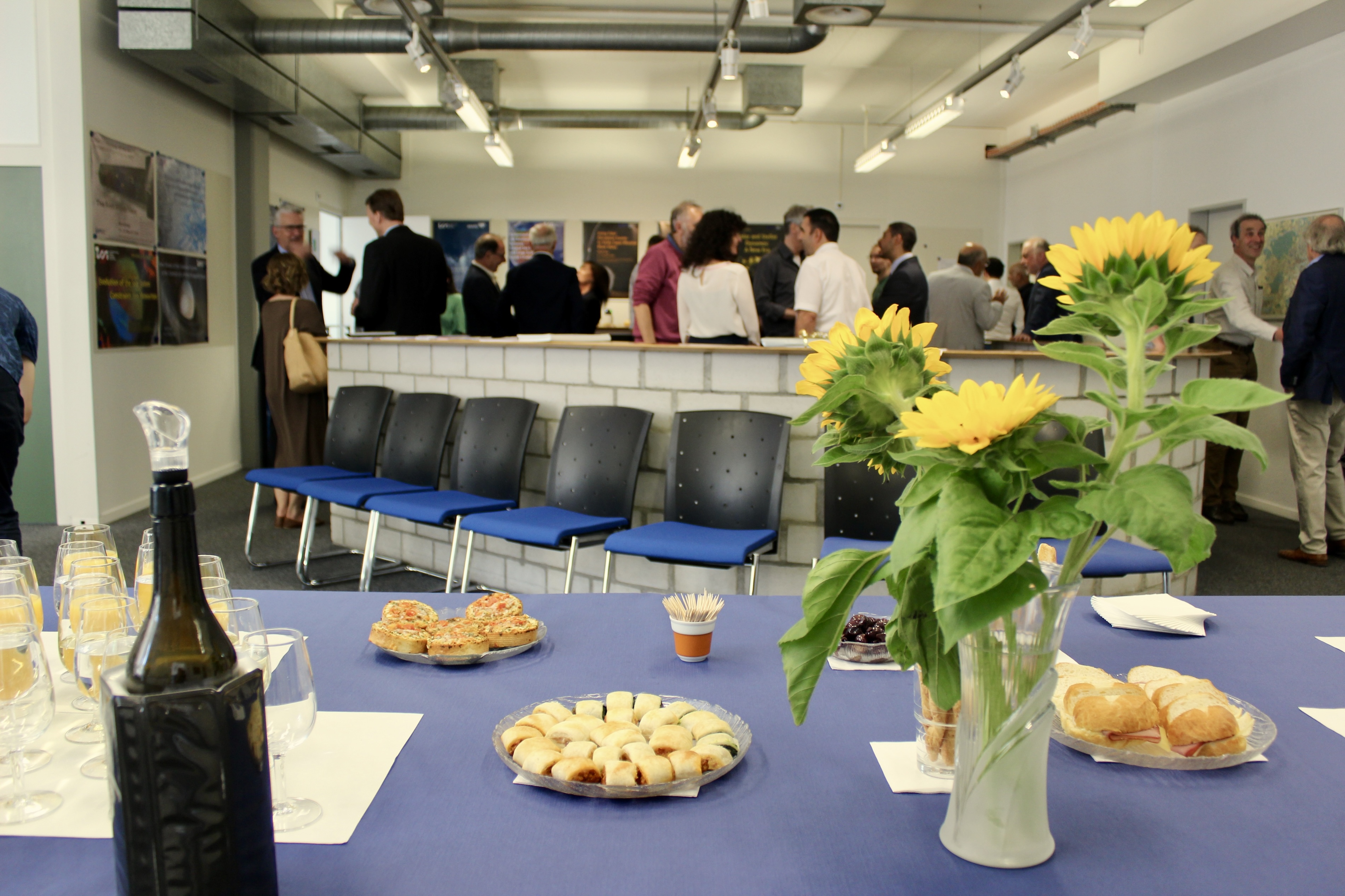 Thank you, Silvia! | International Space Science Institute