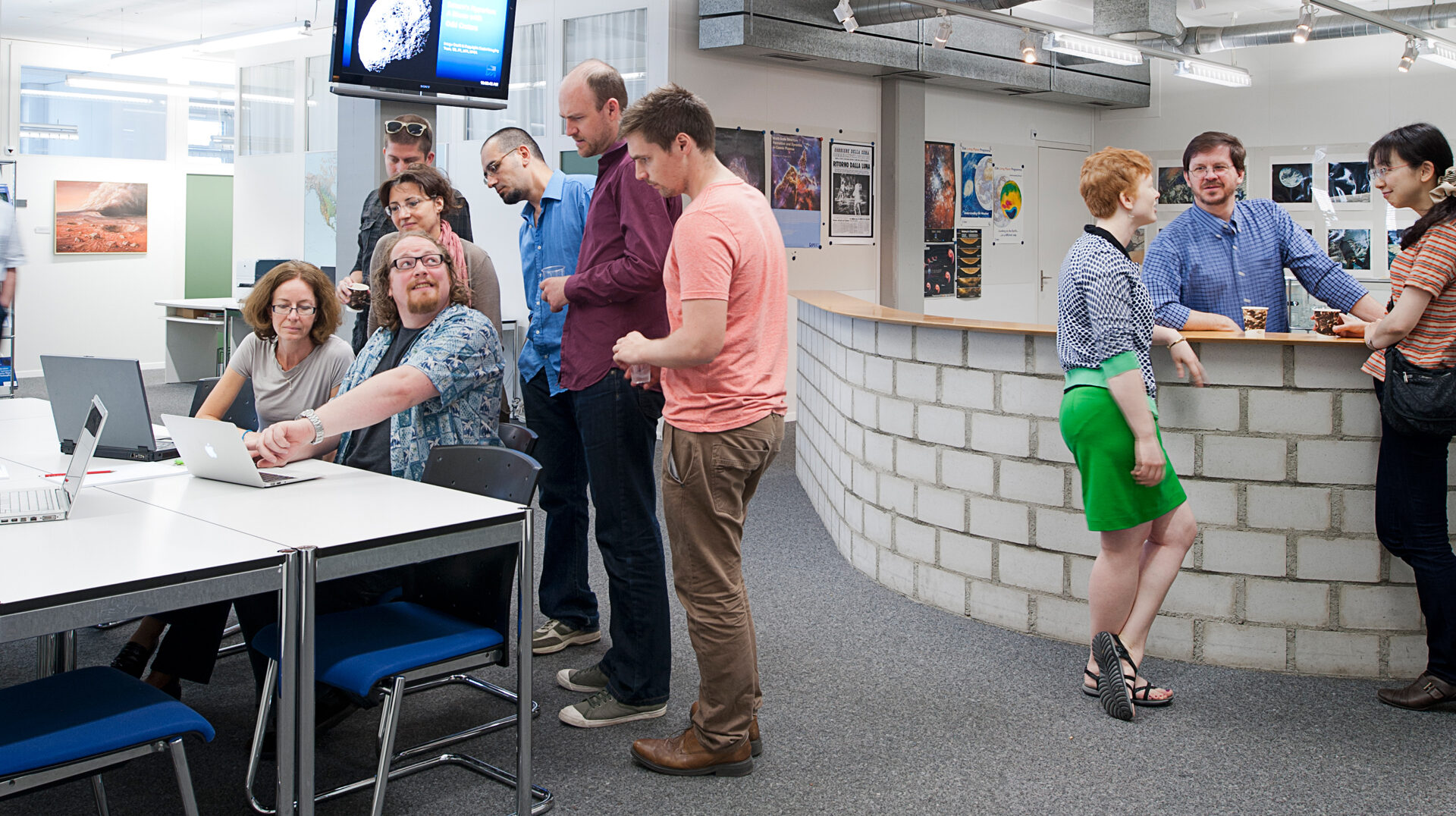 Home | International Space Science Institute