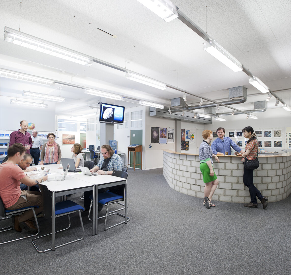 Visiting Scientists | International Space Science Institute