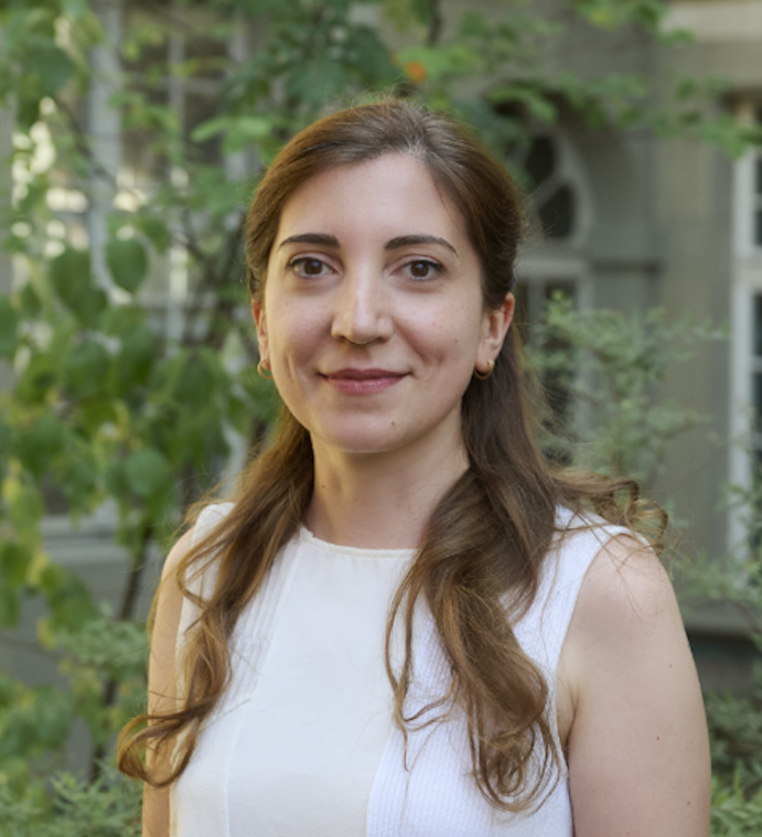 Dr. Sabina Raducan | International Space Science Institute