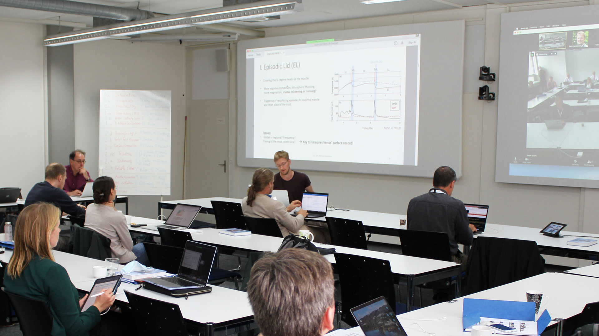 Home | International Space Science Institute