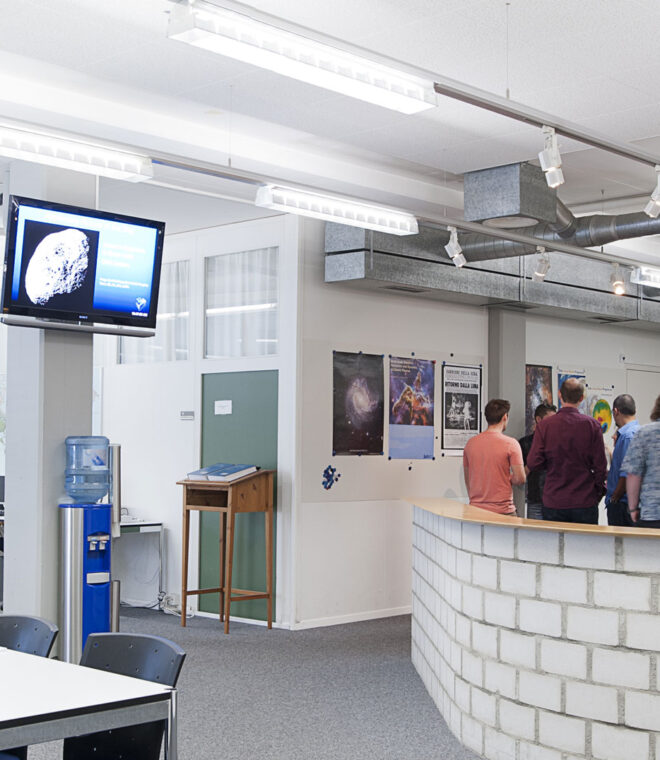 Home | International Space Science Institute